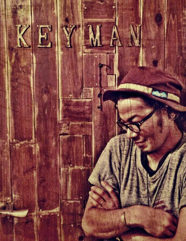 STAFF | KEYMAN